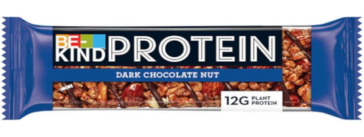 BE-KIND protein dark chocolate | BE-KIND Snacks