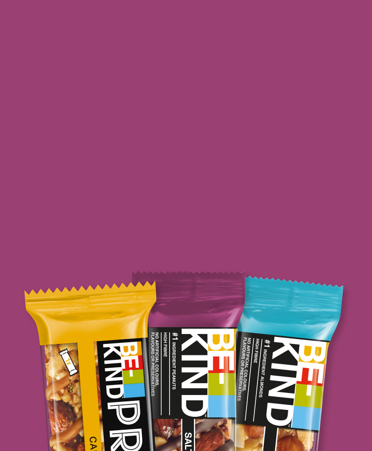 Products | BE-KIND Snacks
